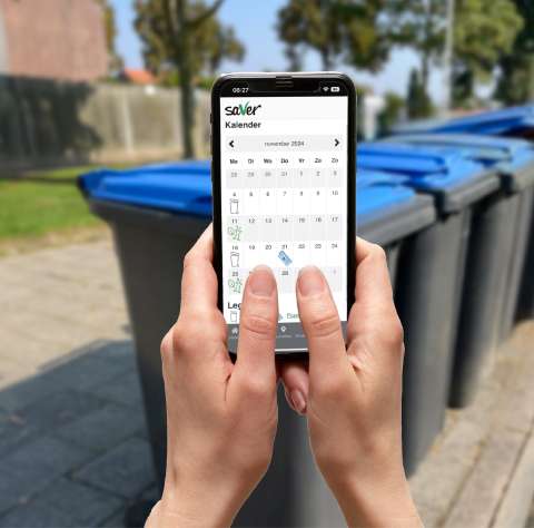 Download de nieuwe Saver app! | Saver